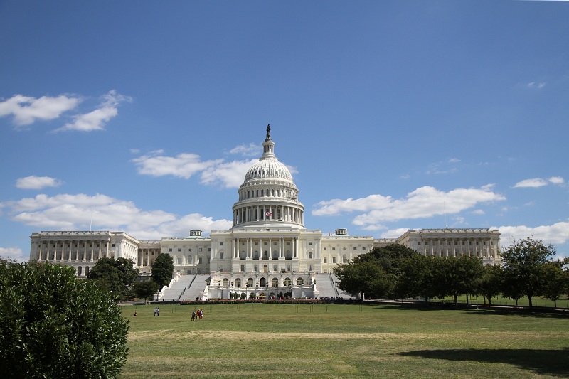 Washington DC | Björn en Hetty